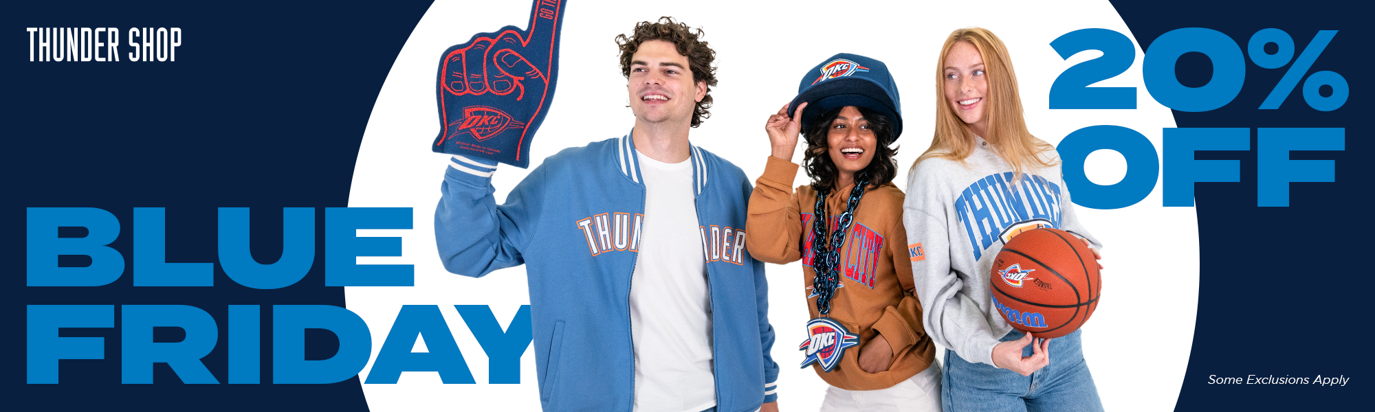 Oklahoma City Thunder Official Online Store