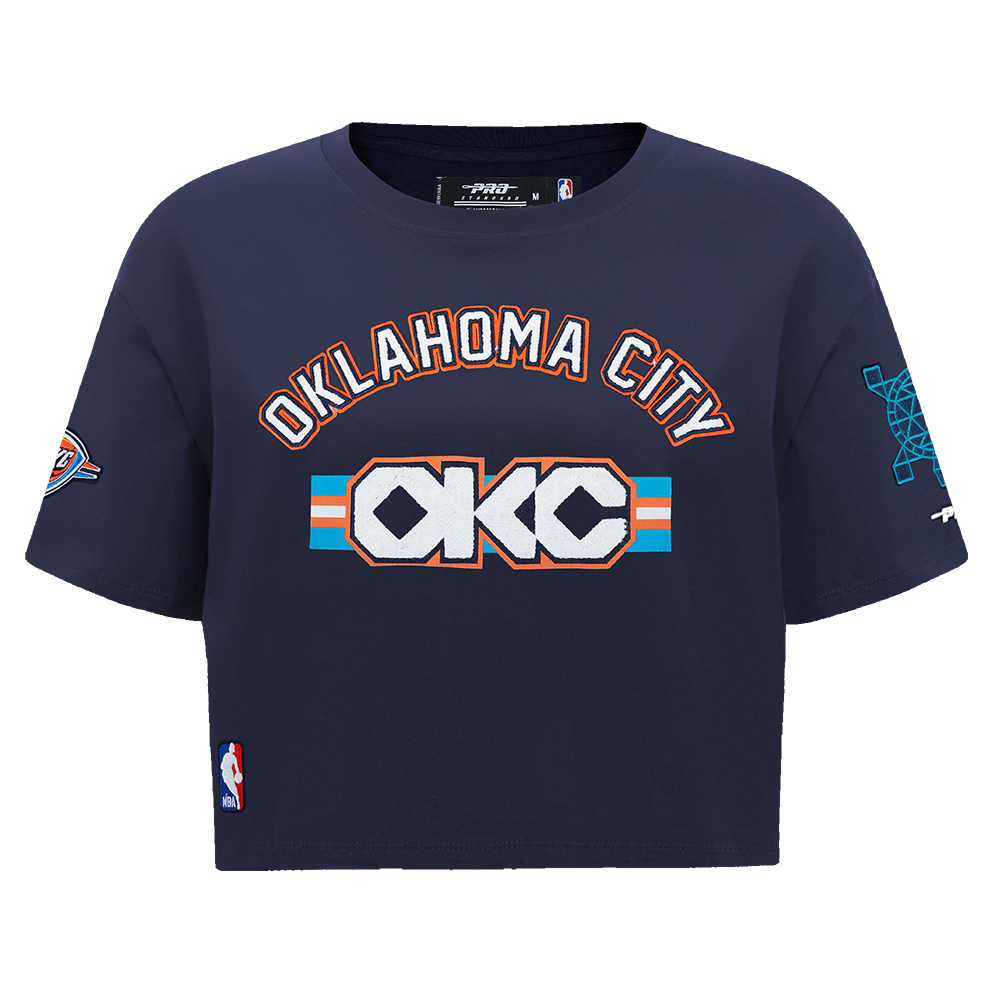 Official OKC Thunder Merch | Official OKC Thunder Shop