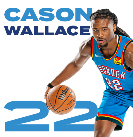 Oklahoma City Thunder Official Online Store