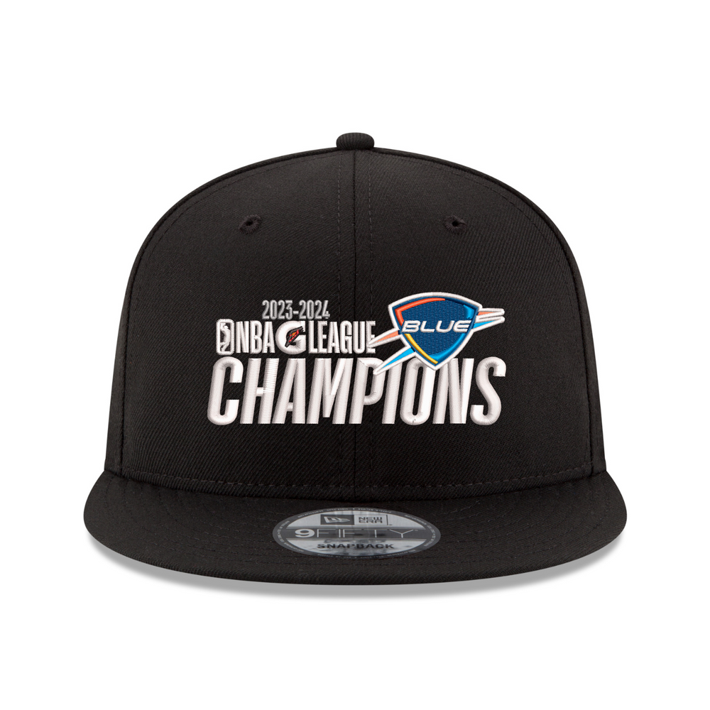 Authentic OKC Thunder Hats | Official OKC Thunder Shop