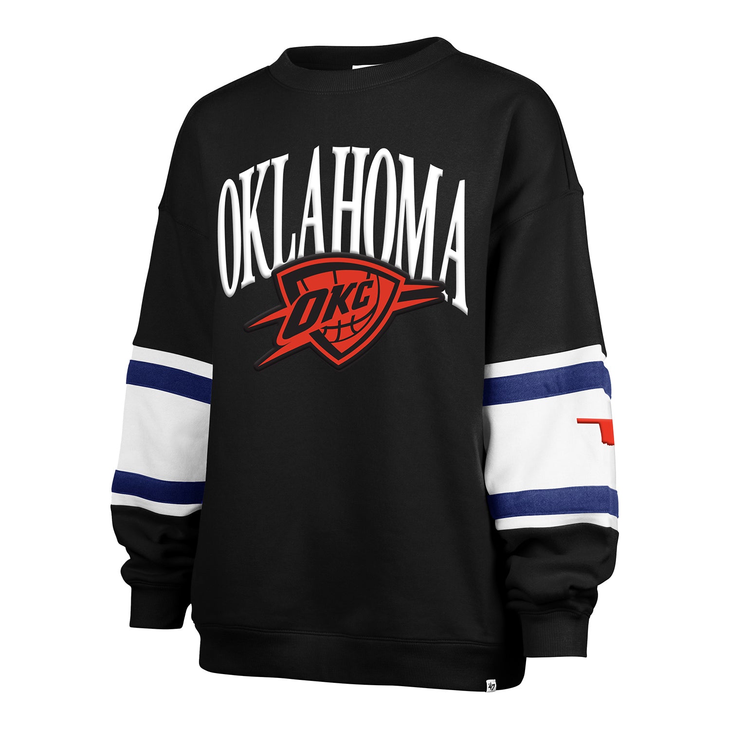 Authentic Women's OKC Thunder Apparel | Official OKC Thunder Shop