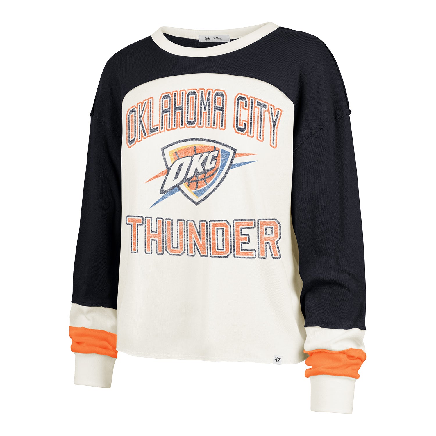 Authentic Women's OKC Thunder Apparel | Official OKC Thunder Shop