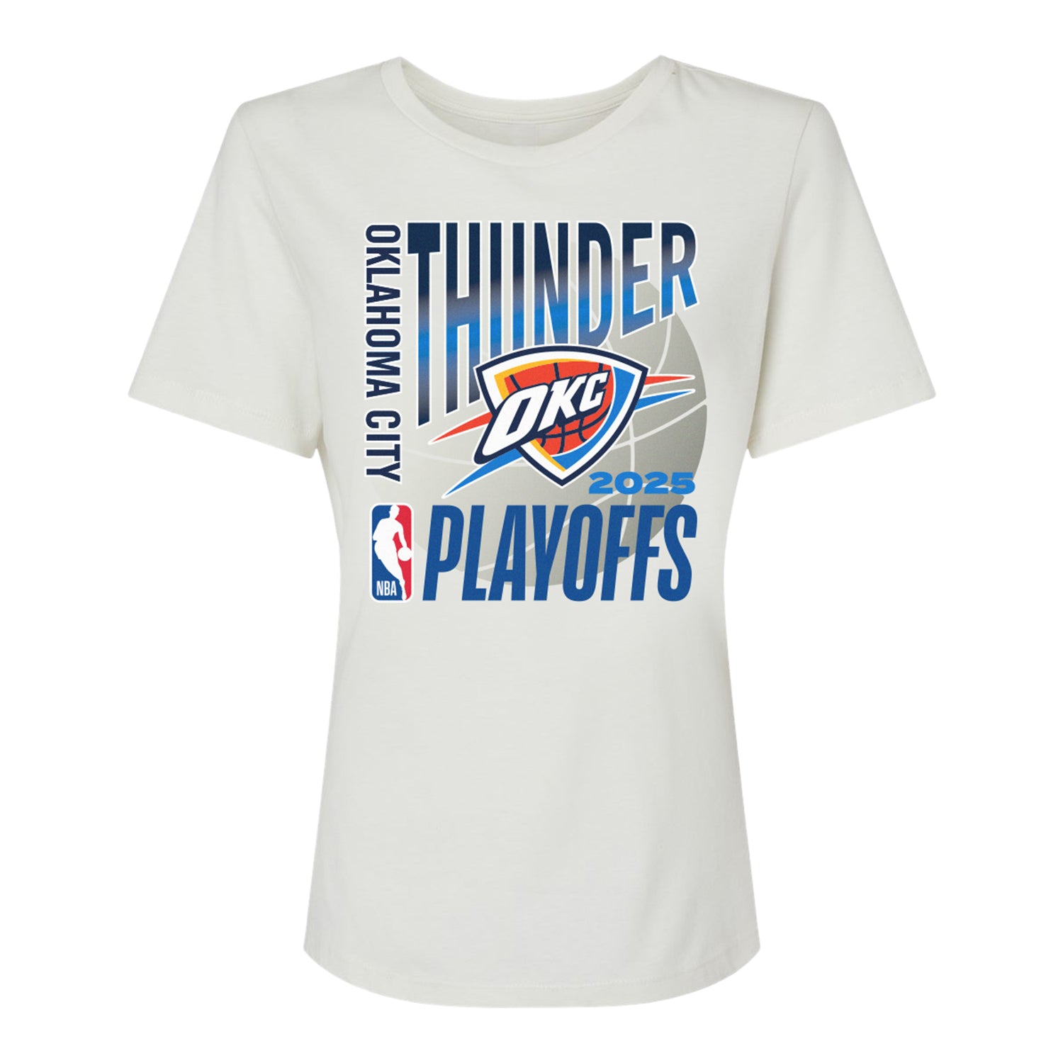 Authentic Women's OKC Thunder Apparel | Official OKC Thunder Shop