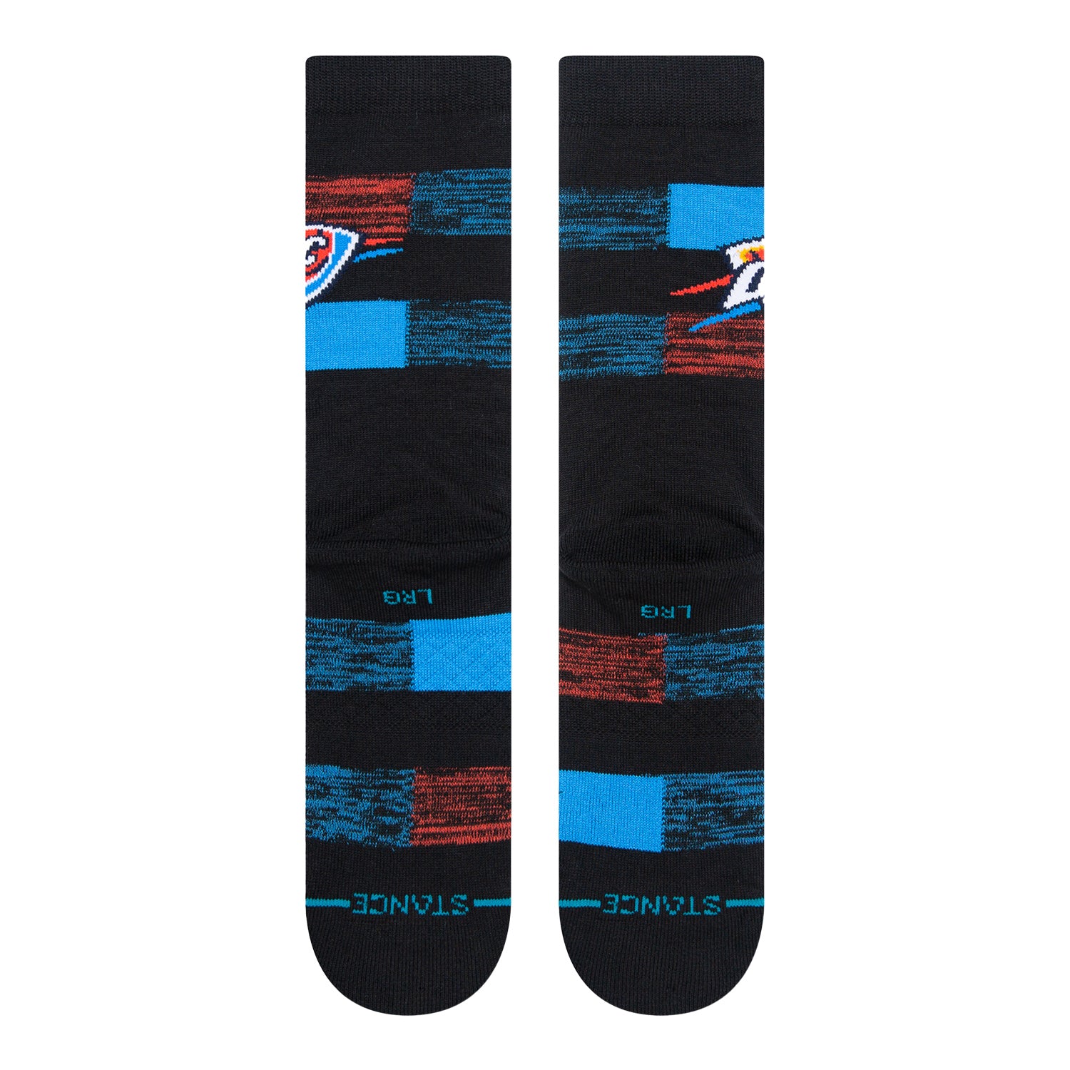 Official OKC Thunder Socks | Official OKC Thunder Shop