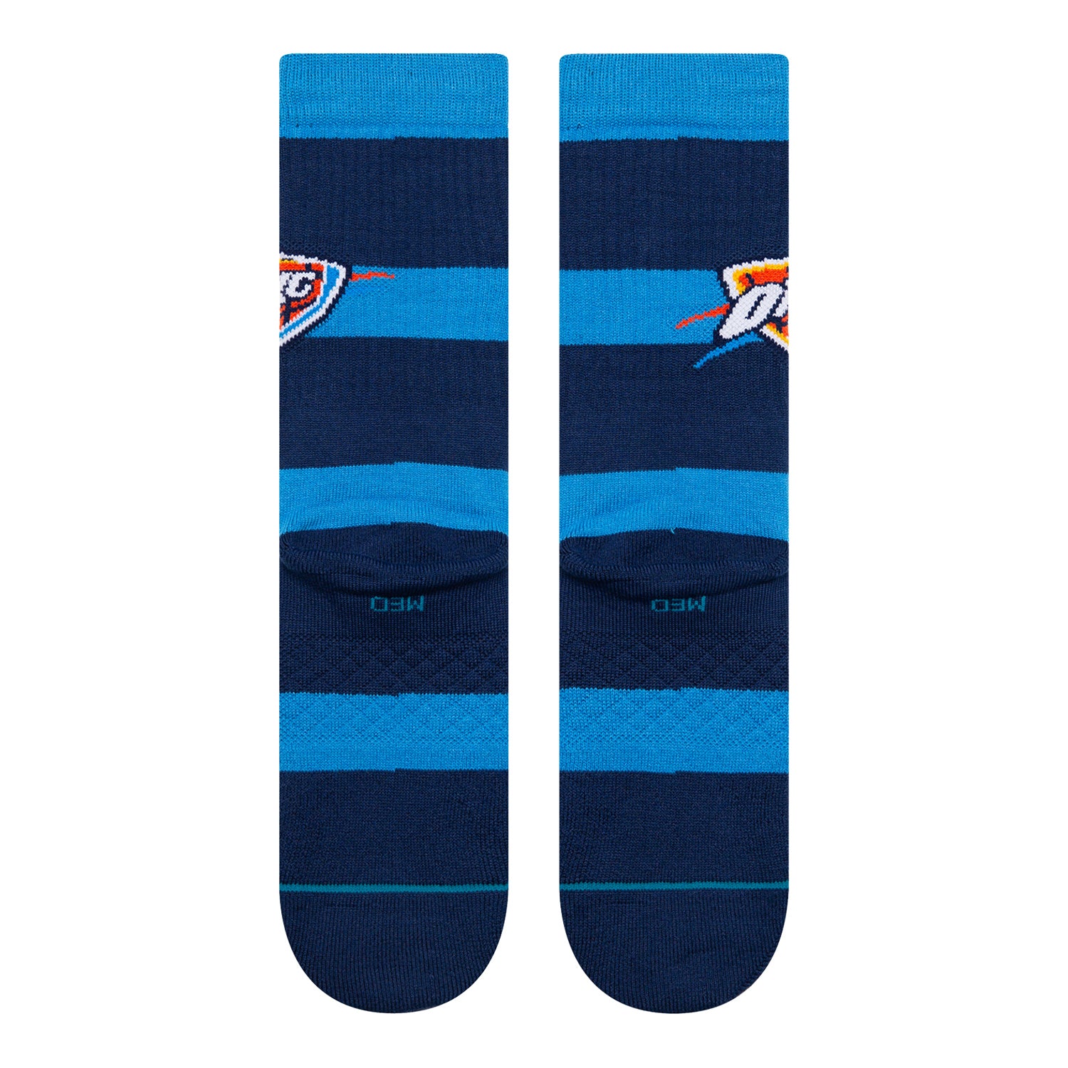 Official OKC Thunder Socks | Official OKC Thunder Shop
