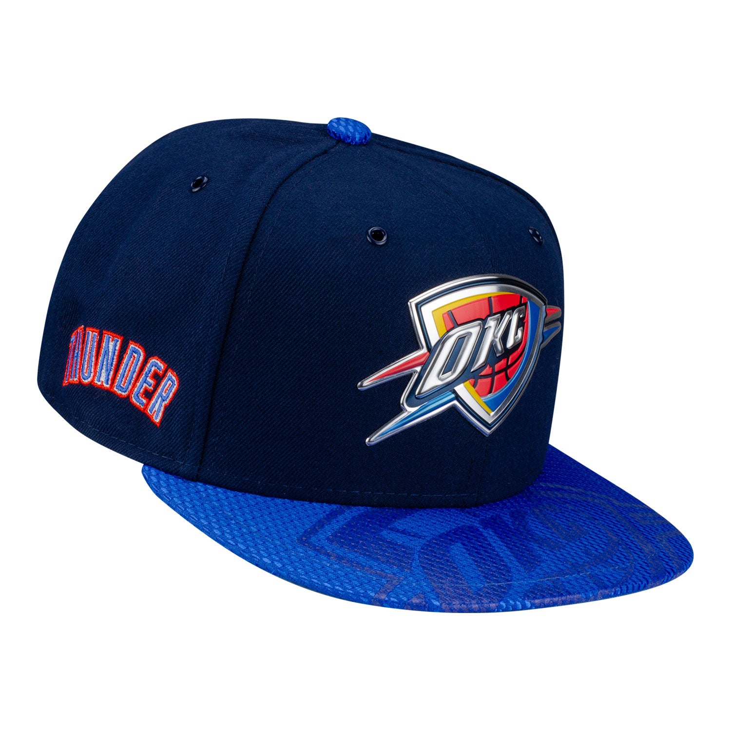 Authentic OKC Thunder Snapbacks | Official OKC Thunder Shop
