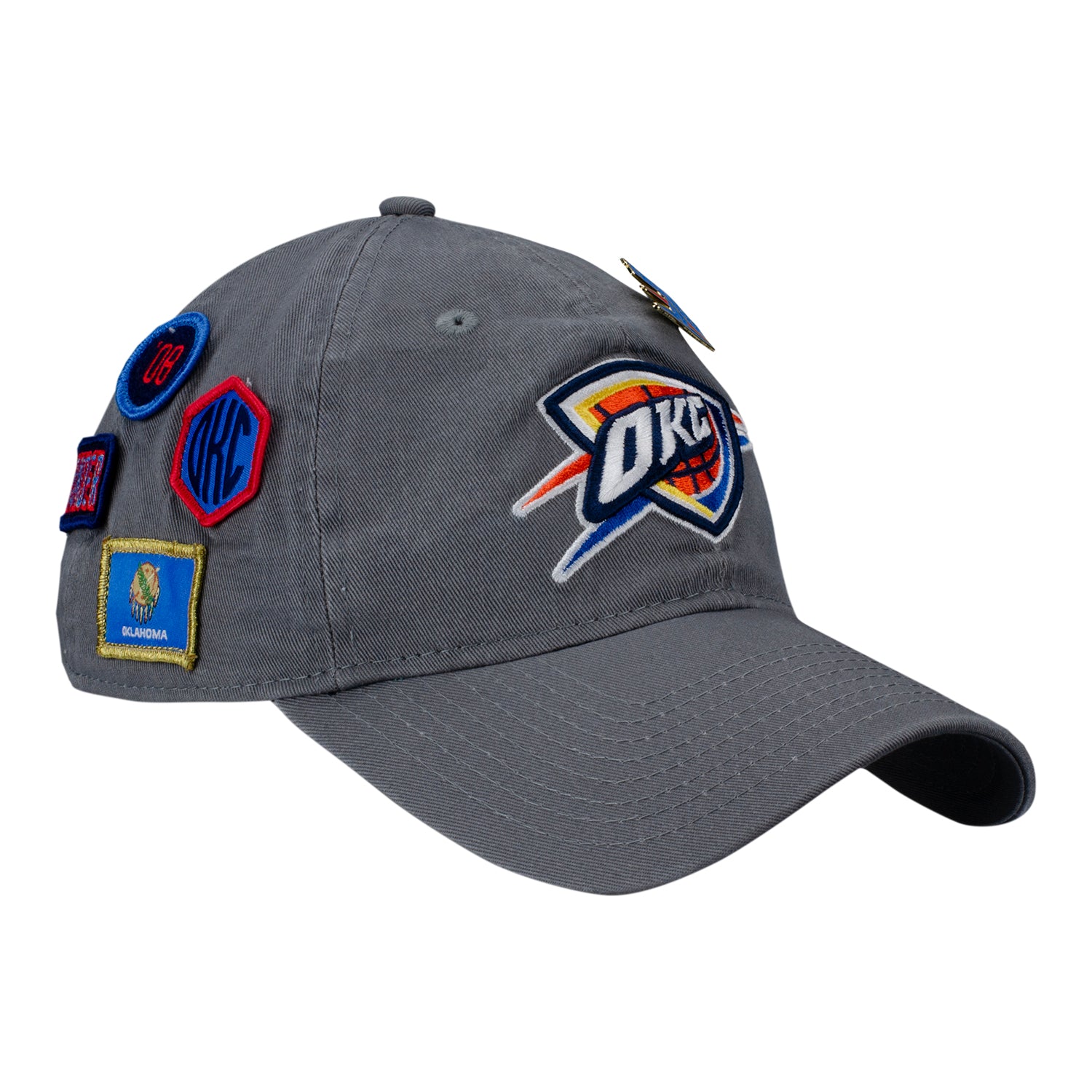 HATS | THE OFFICIAL TEAM SHOP OF THE OKLAHOMA CITY THUNDER