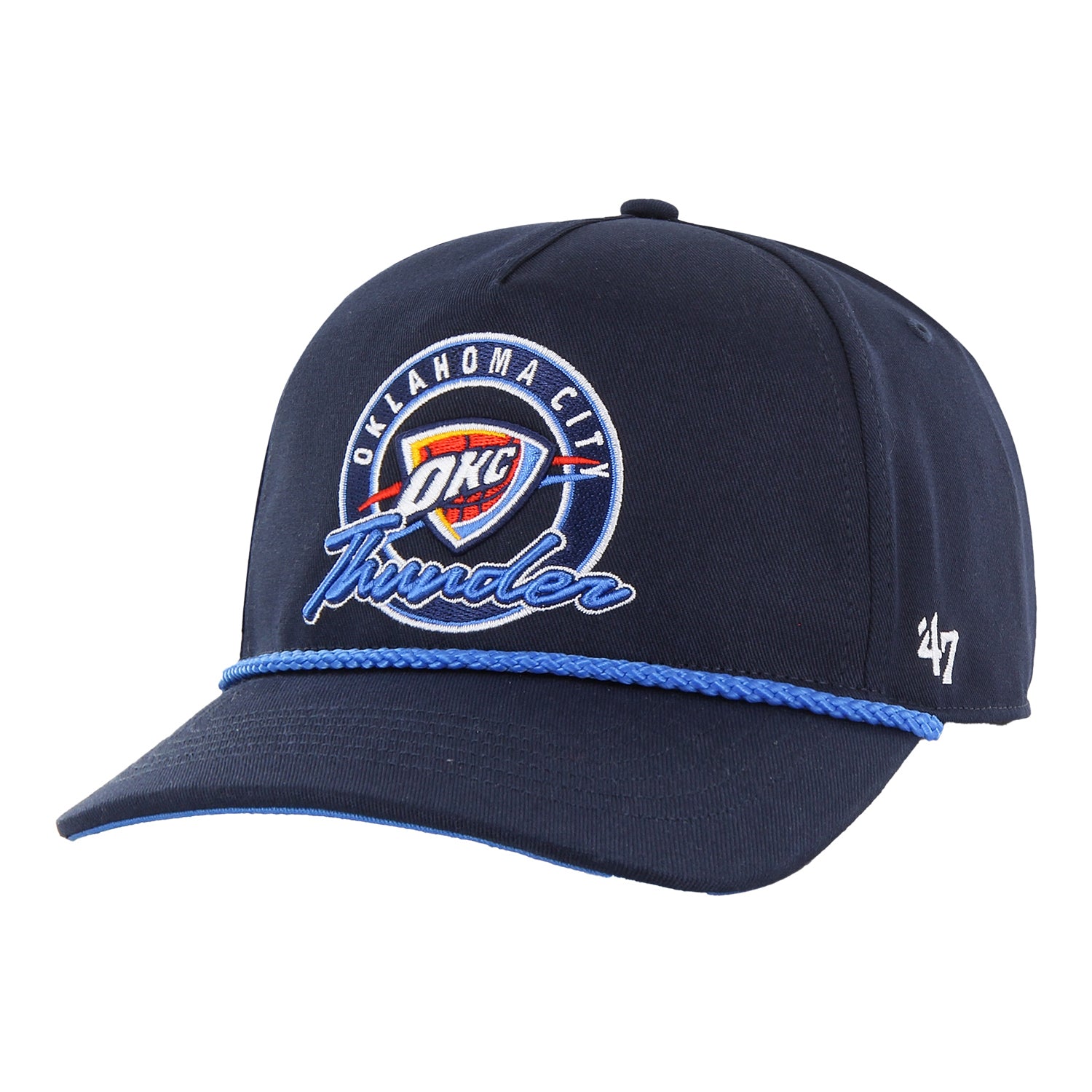 Authentic OKC Thunder Hats | Official OKC Thunder Shop