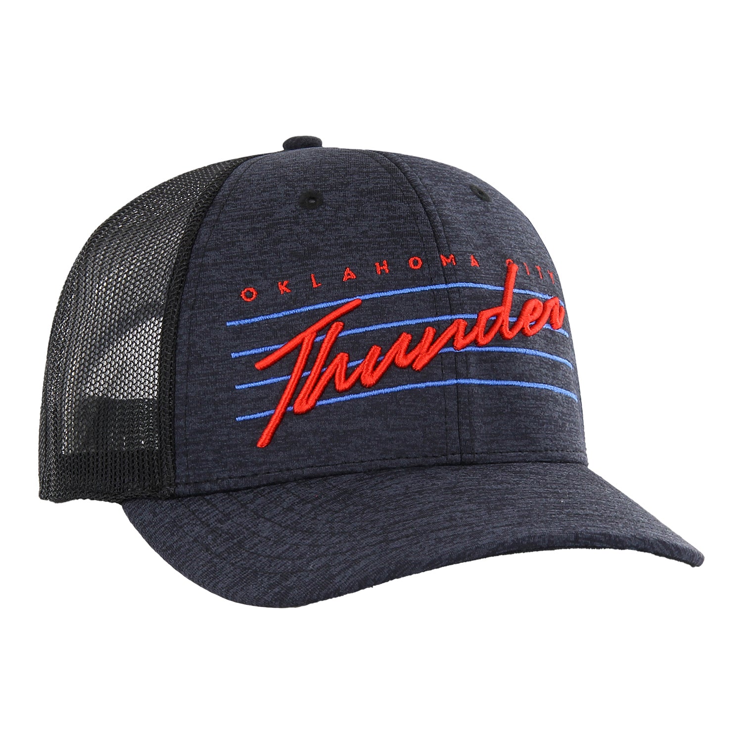 Authentic OKC Thunder Hats | Official OKC Thunder Shop