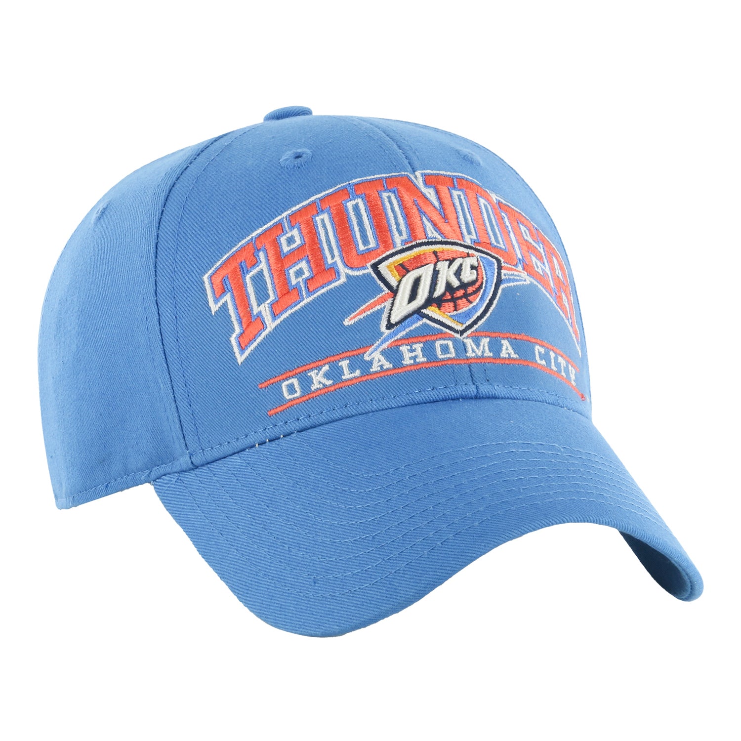 Authentic OKC Thunder Hats | Official OKC Thunder Shop