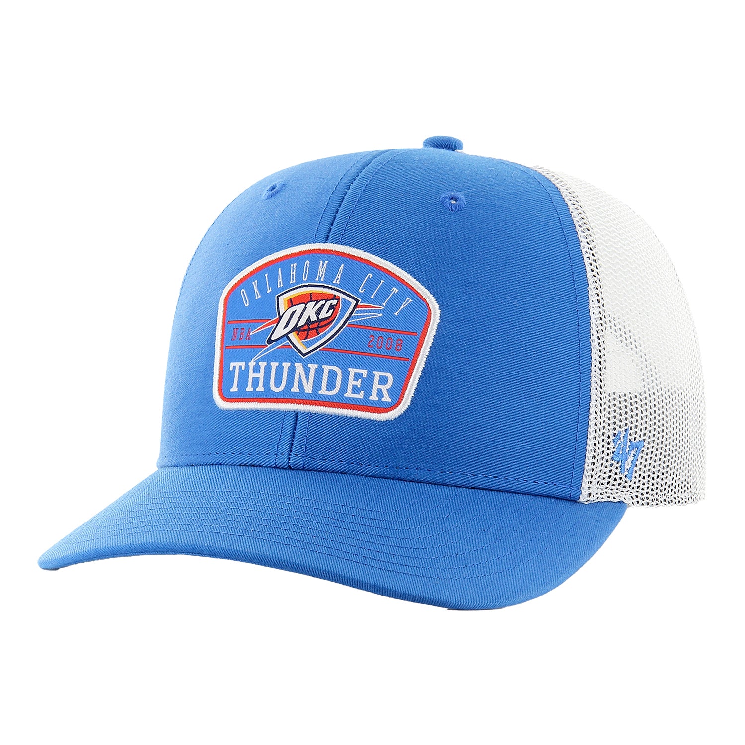 Authentic OKC Thunder Hats | Official OKC Thunder Shop