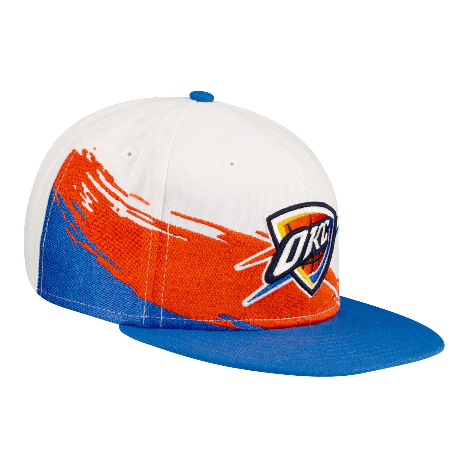 Authentic Men's OKC Thunder Hats | Official OKC Thunder Shop