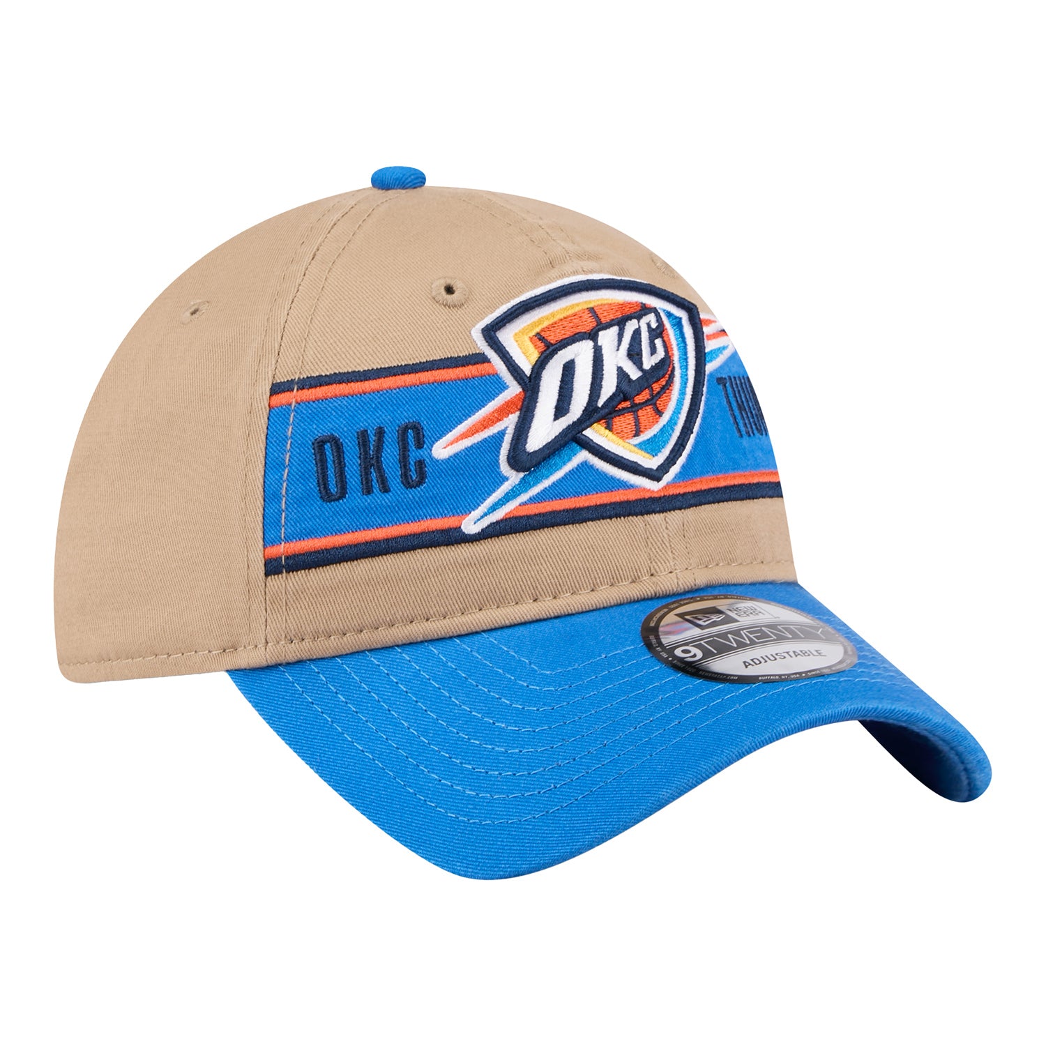 Authentic Men's OKC Thunder Apparel | Official OKC Thunder Shop