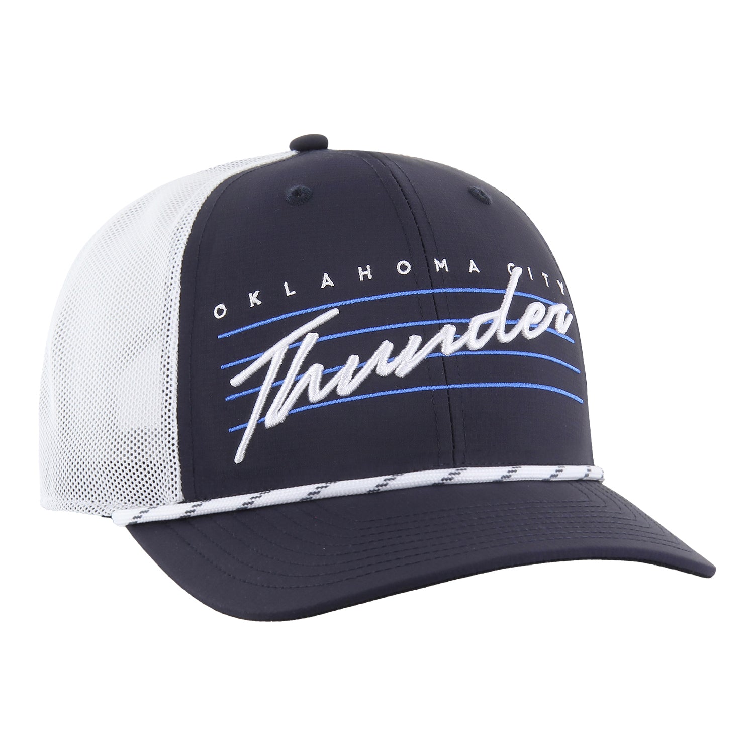 Authentic OKC Thunder Hats | Official OKC Thunder Shop