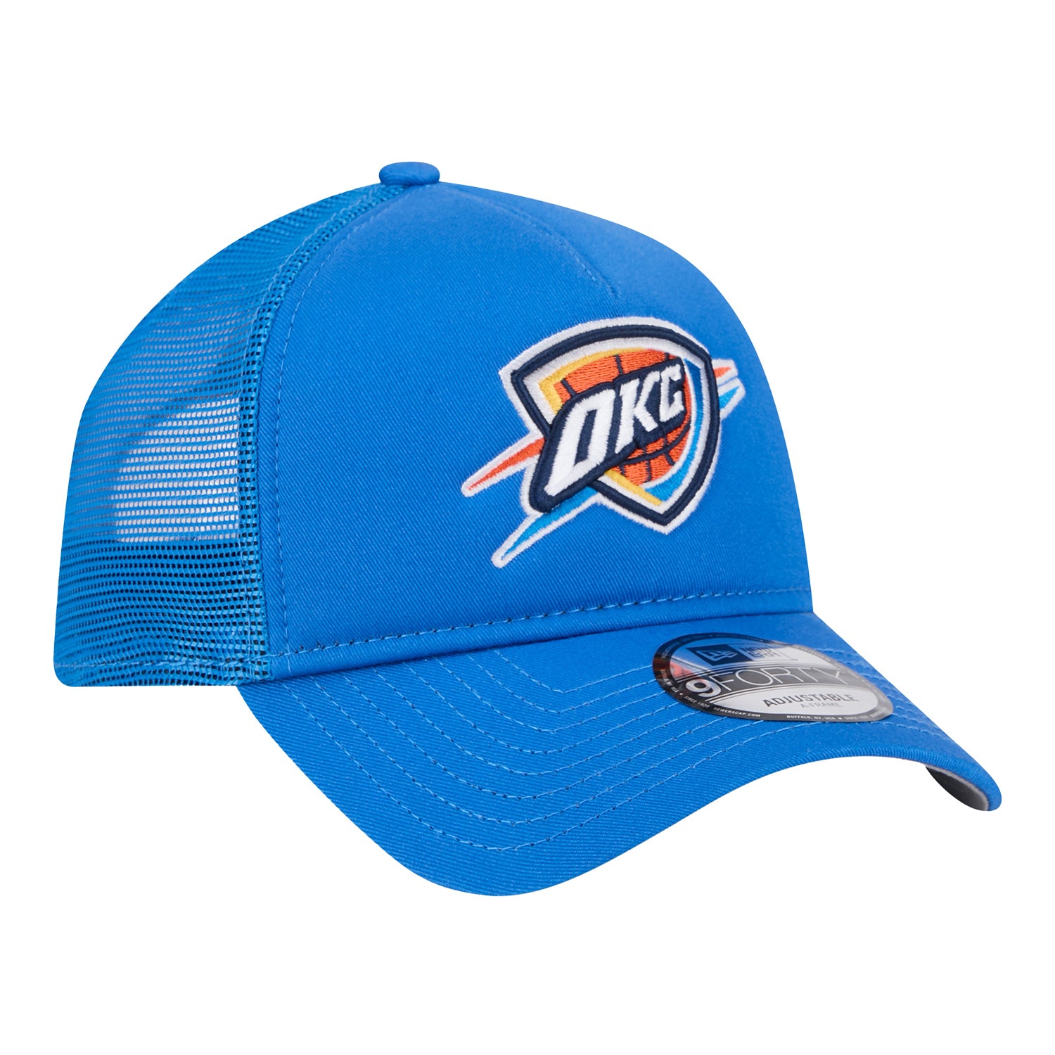 Authentic OKC Thunder Hats | Official OKC Thunder Shop