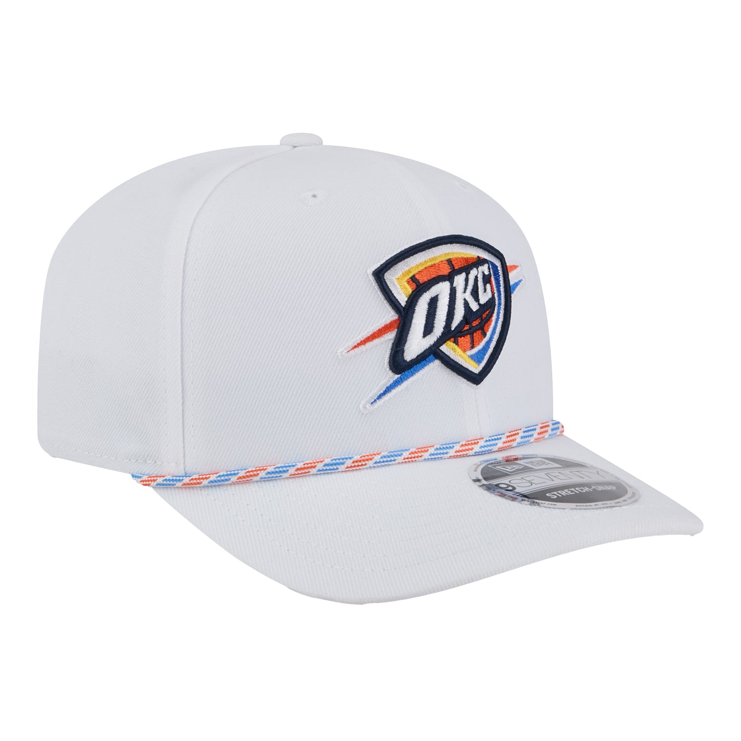 Authentic Men's OKC Thunder Apparel | Official OKC Thunder Shop