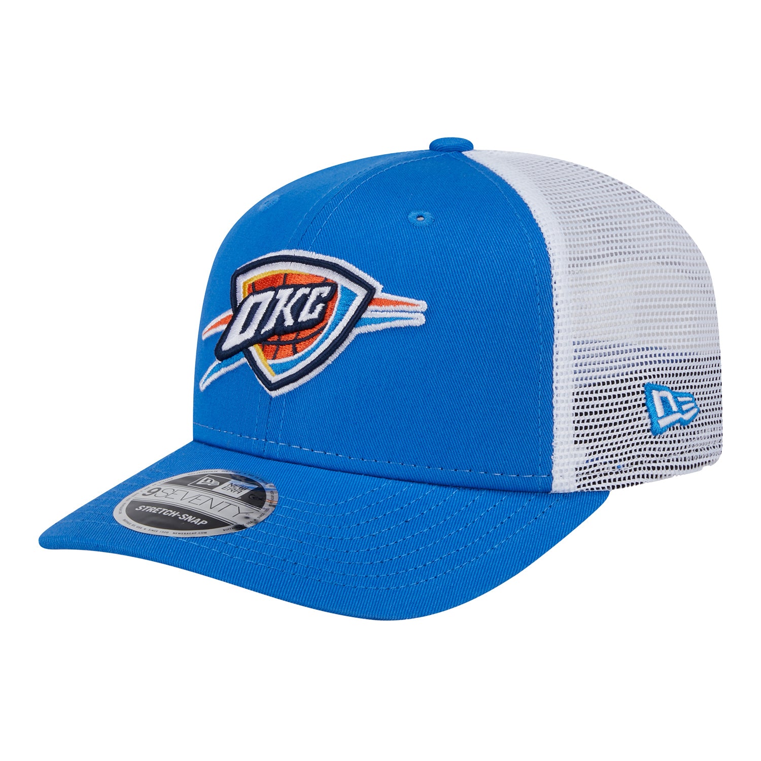 Authentic OKC Thunder Hats | Official OKC Thunder Shop