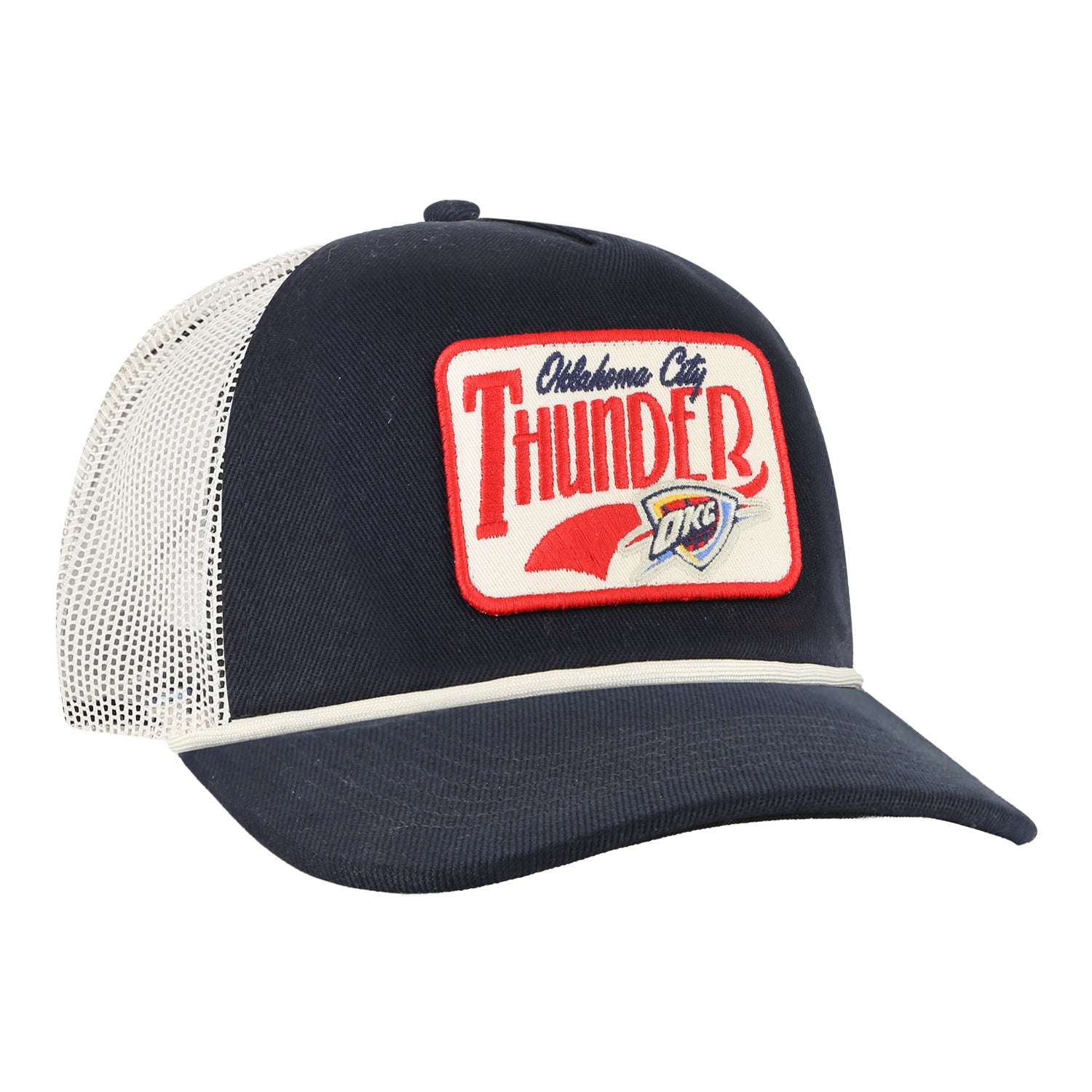 Authentic OKC Thunder Hats | Official OKC Thunder Shop