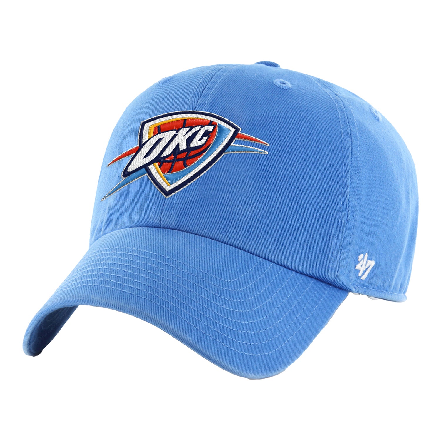 Authentic OKC Thunder Hats | Official OKC Thunder Shop
