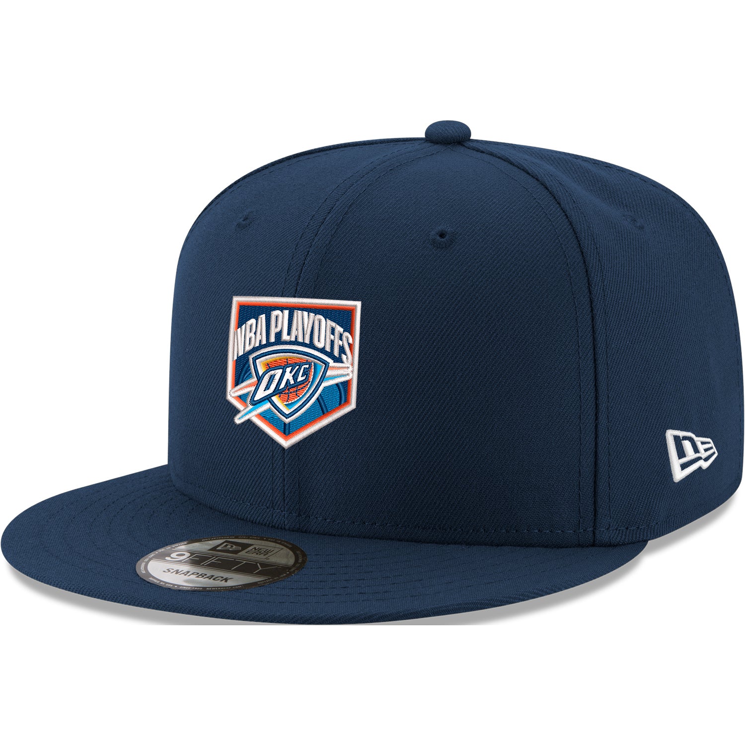 Authentic OKC Thunder Hats | Official OKC Thunder Shop