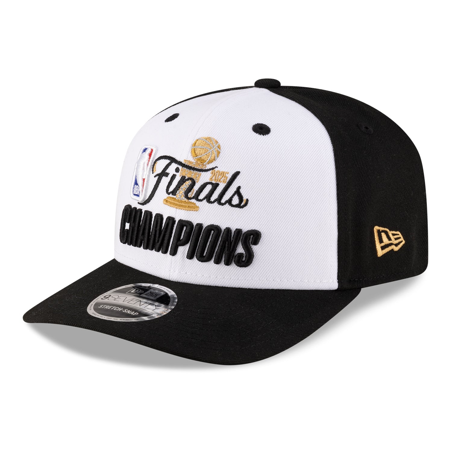 Official OKC Thunder Men's 2025 Champions Merch | Official OKC Thunder Shop