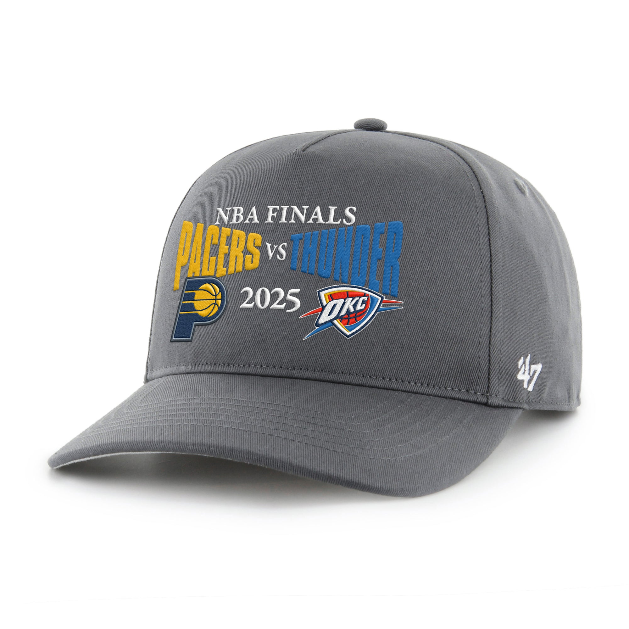 Official OKC Thunder 2025 Champions Hats | Official OKC Thunder Shop