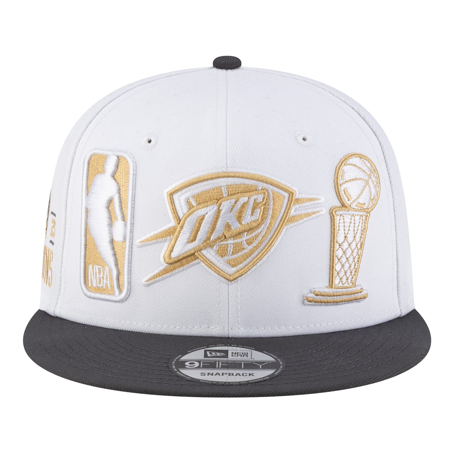 Official OKC Thunder 2025 Champions Gear | Official OKC Thunder Shop