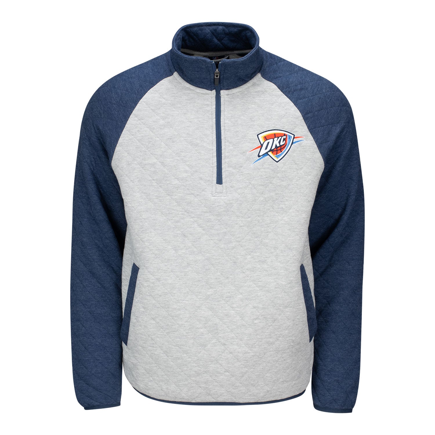 Authentic Men's OKC Thunder Apparel | Official OKC Thunder Shop