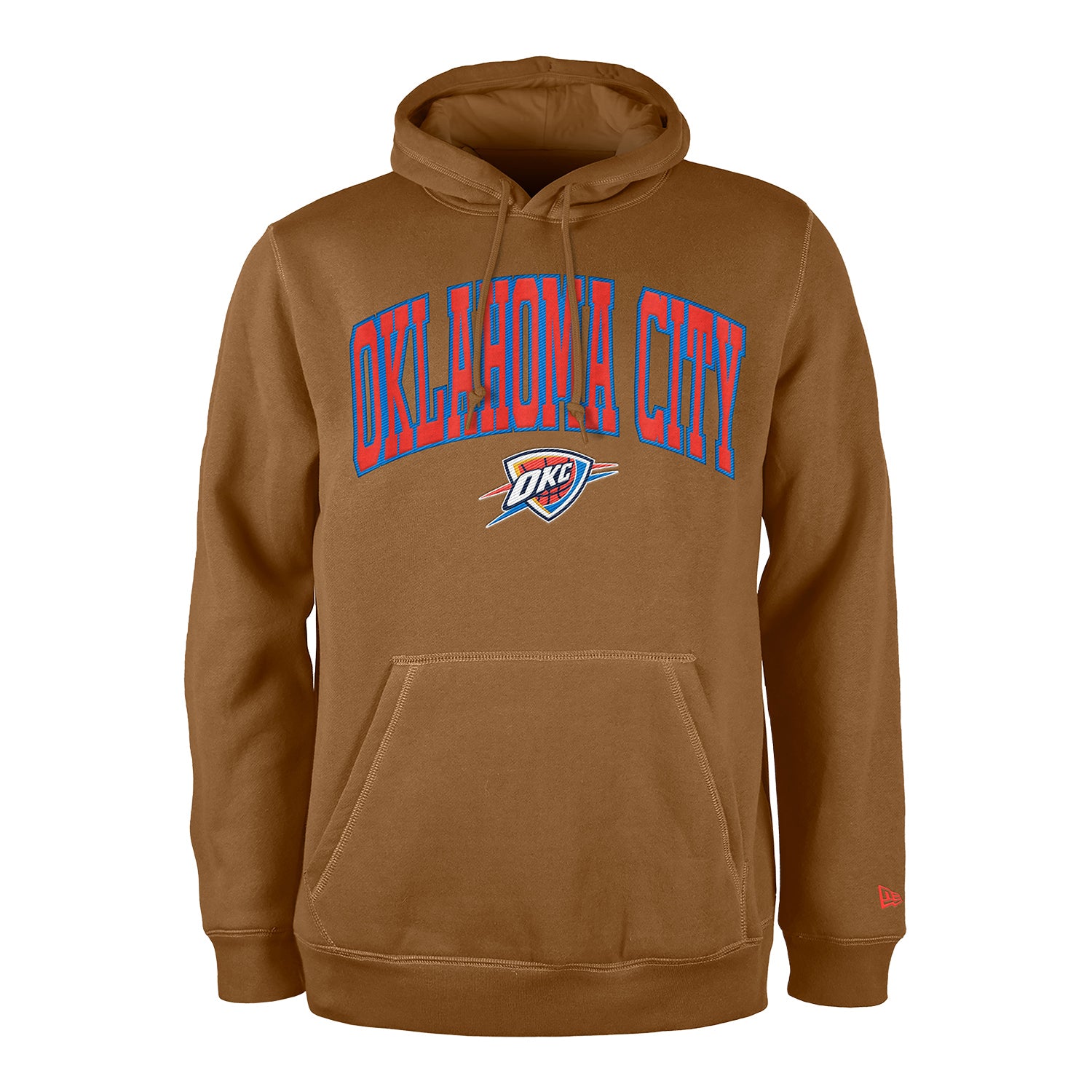 Authentic Men's OKC Thunder Apparel | Official OKC Thunder Shop