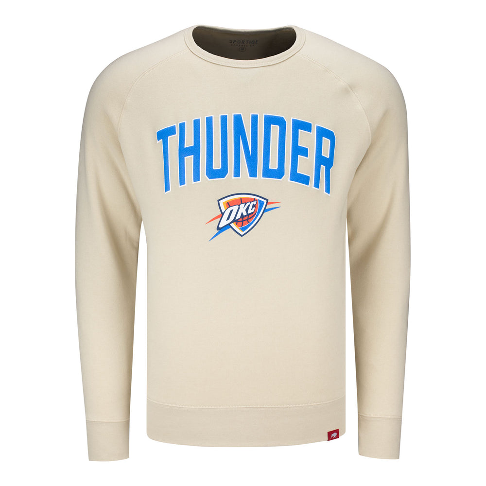 Authentic Men's OKC Thunder Hoodies & Outerwear | Official OKC Thunder Shop
