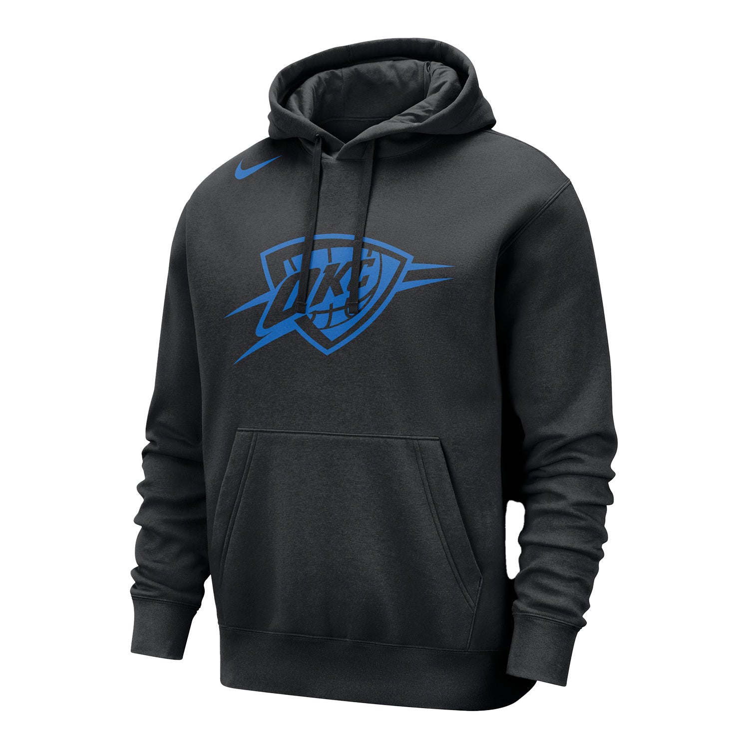 Authentic Men's OKC Thunder Hoodies & Outerwear | Official OKC Thunder Shop