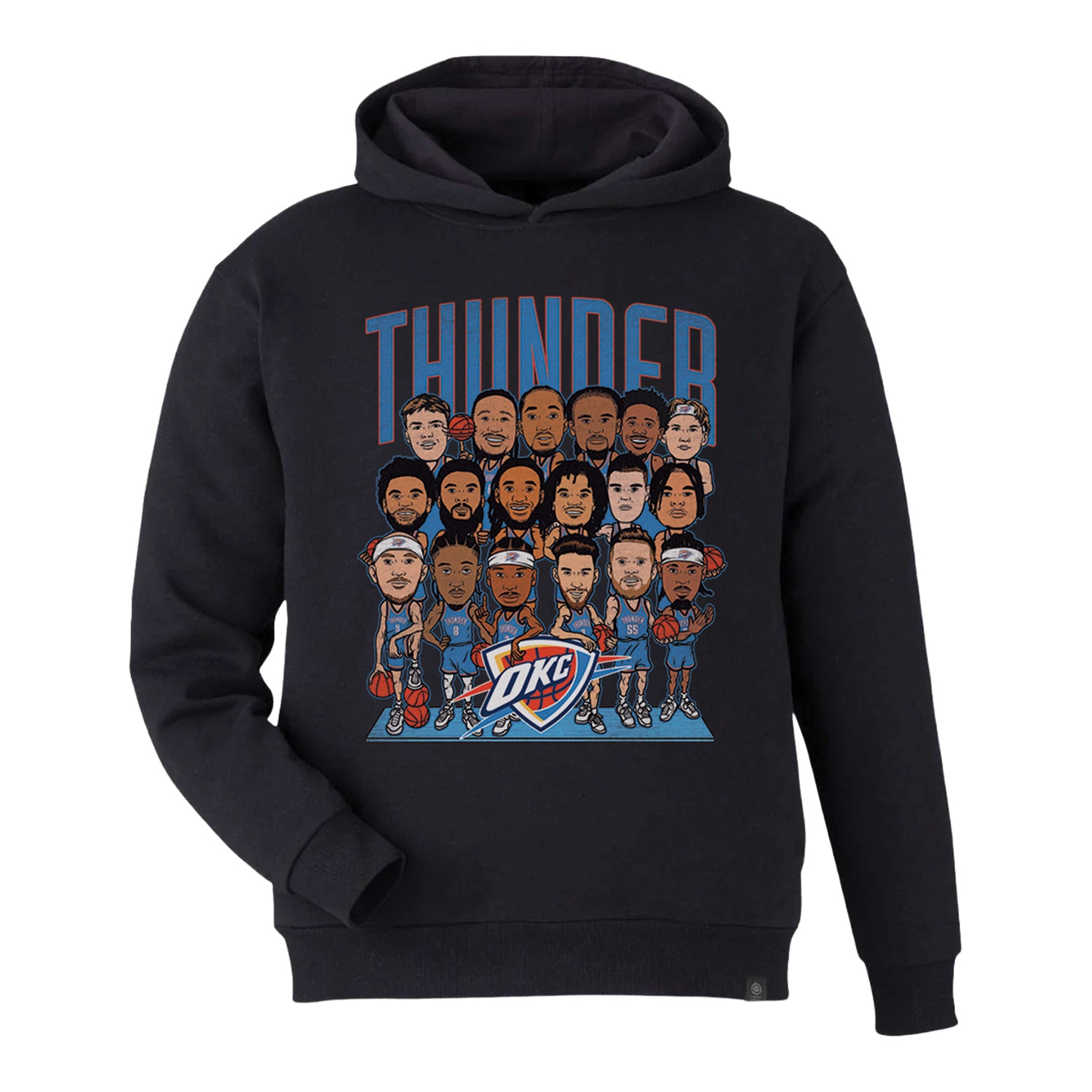 OKC Thunder Roster Collection | Official OKC Thunder Shop