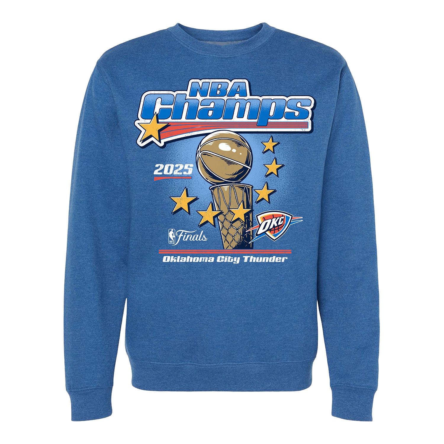 CHAMPS OUTERWEAR CAROUSEL | Official OKC Thunder Shop