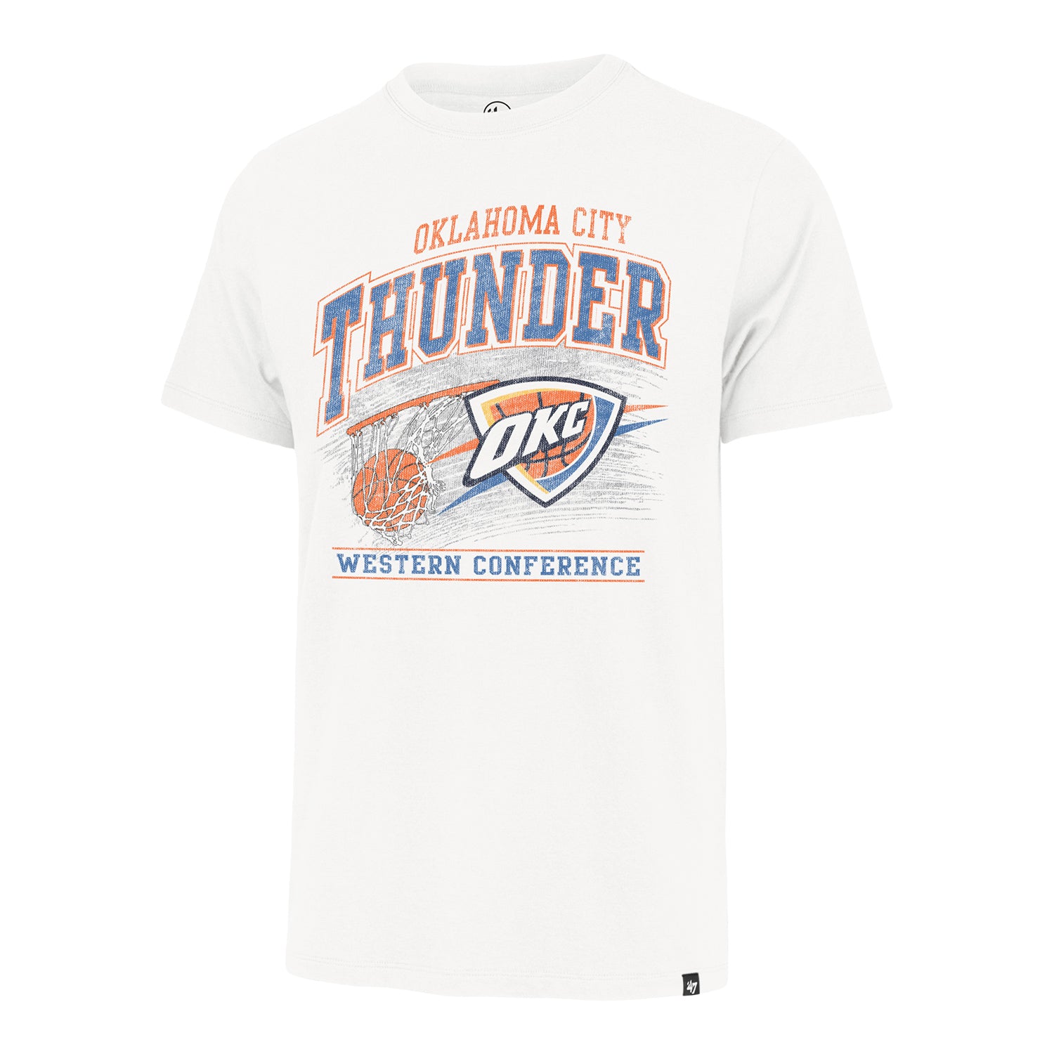Authentic Men's OKC Thunder Apparel | Official OKC Thunder Shop