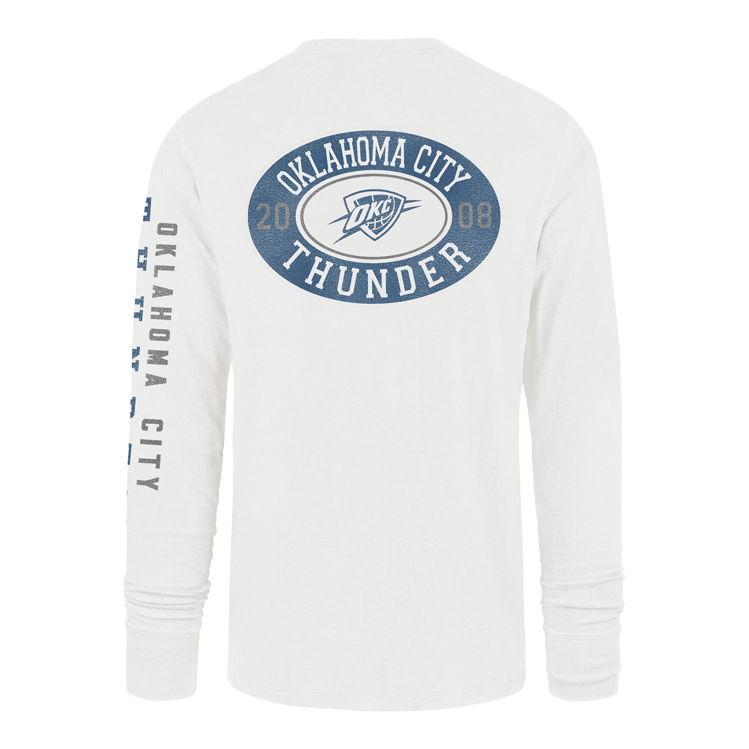 Authentic Men's OKC Thunder Apparel | Official OKC Thunder Shop