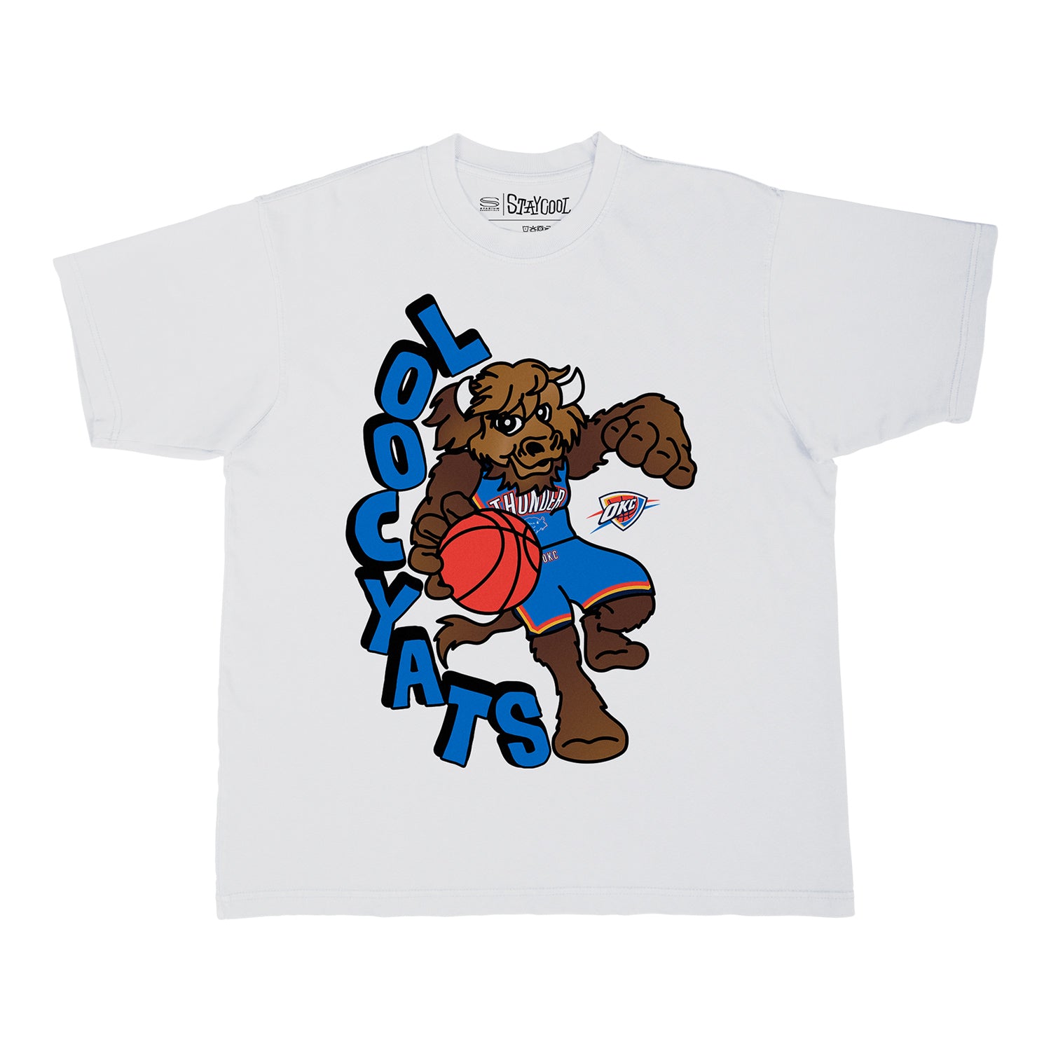 Official Rumble Merch | Official OKC Thunder Shop