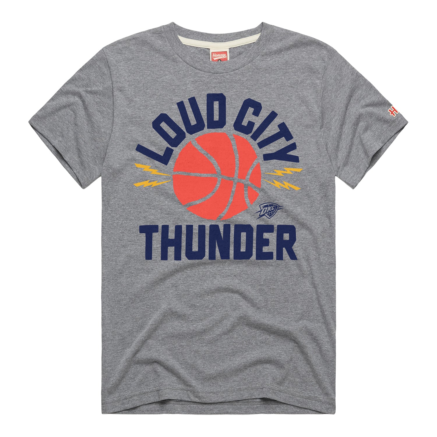 OKC RUN | Official OKC Thunder Shop