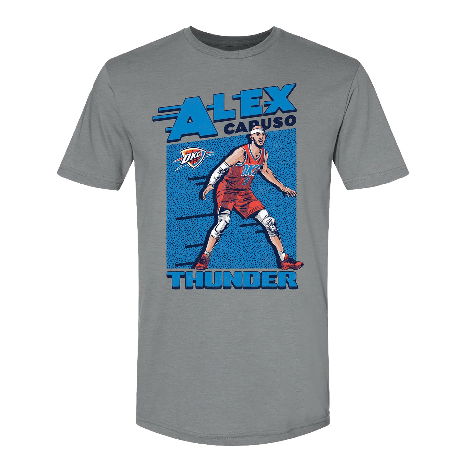 Official OKC Thunder Merch | Official OKC Thunder Shop