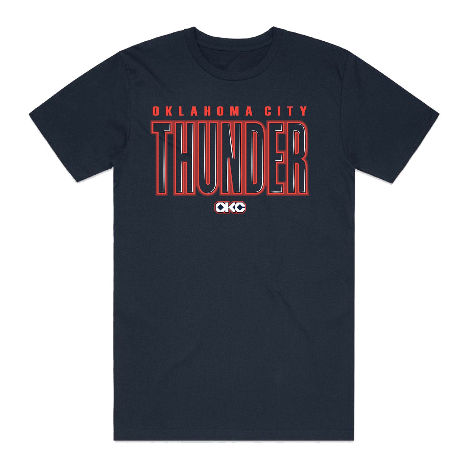 OKC Thunder IOG Neon Native T-Shirt – Official OKC Thunder Shop