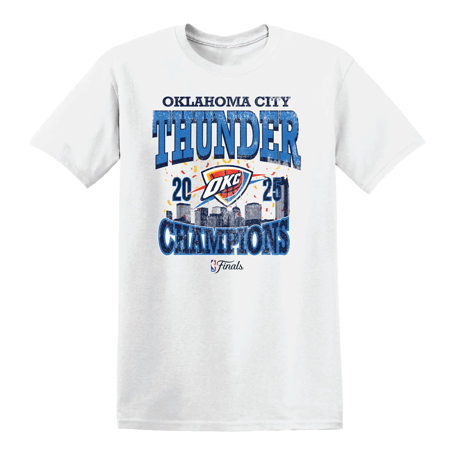 Official OKC Thunder Merch | Official OKC Thunder Shop