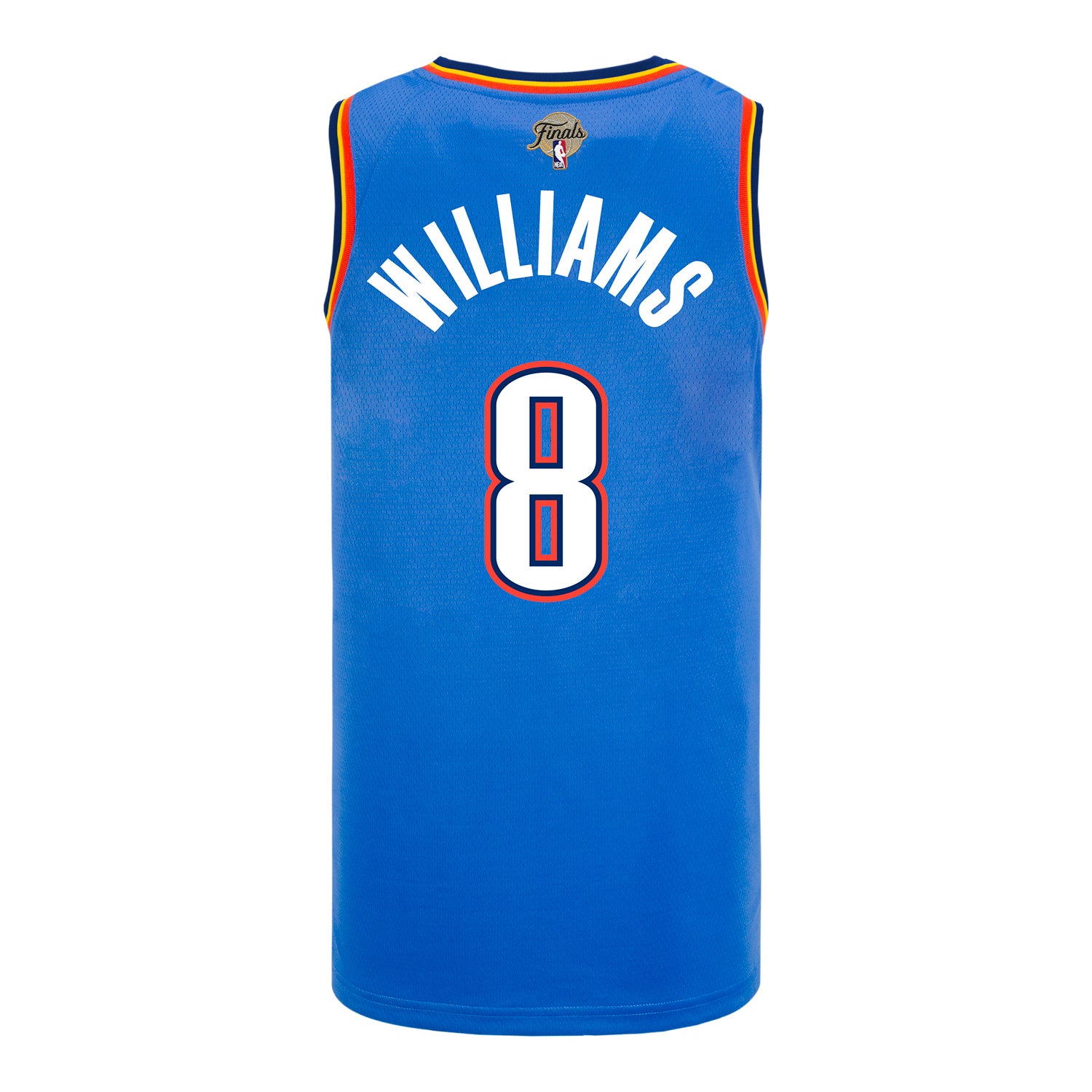 Official Jalen Williams Jerseys & Shirts | Official OKC Thunder Shop