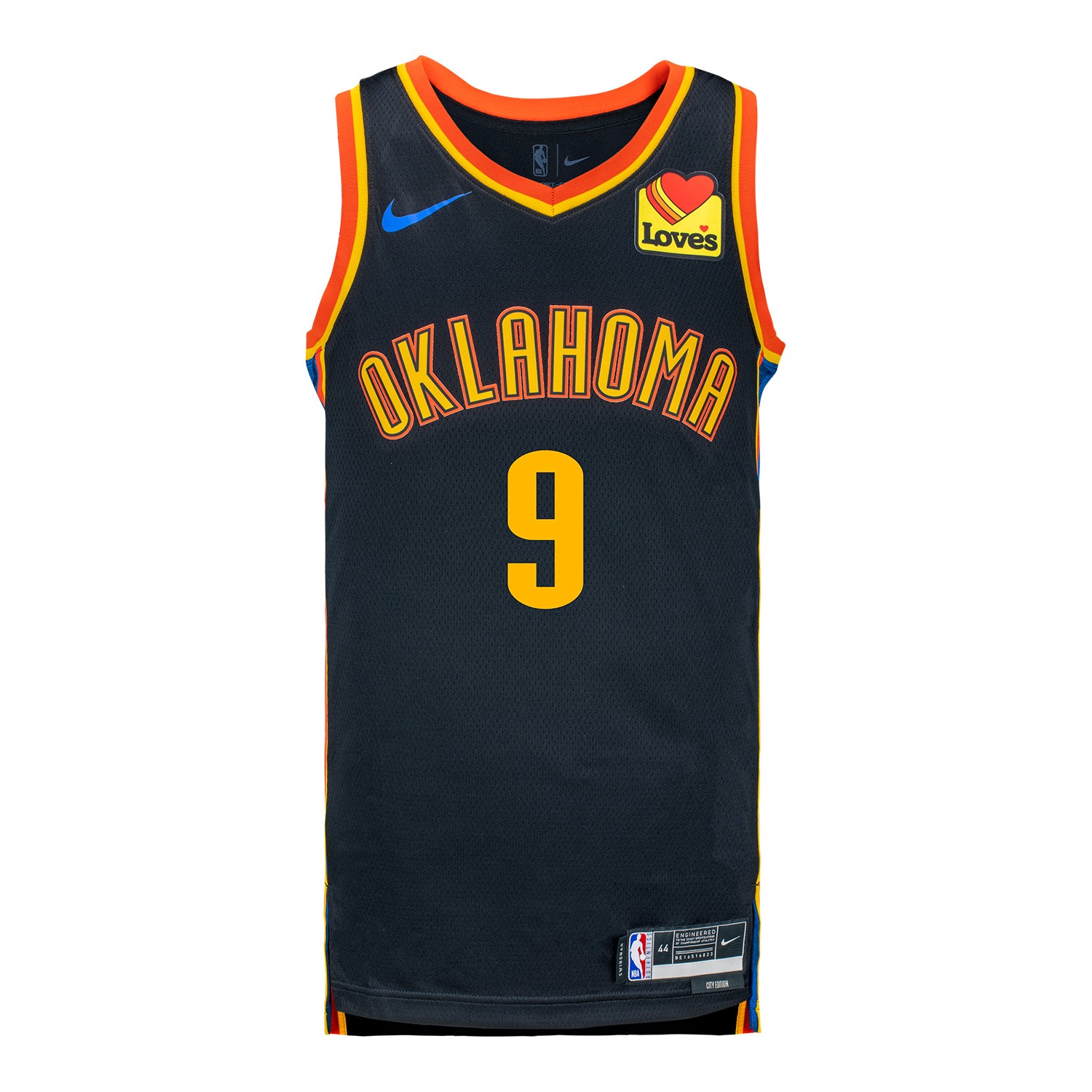 OKC Thunder City Edition Jerseys | Official OKC Thunder Shop OKC Thunder City Edition Jerseys | Official OKC Thunder Shop