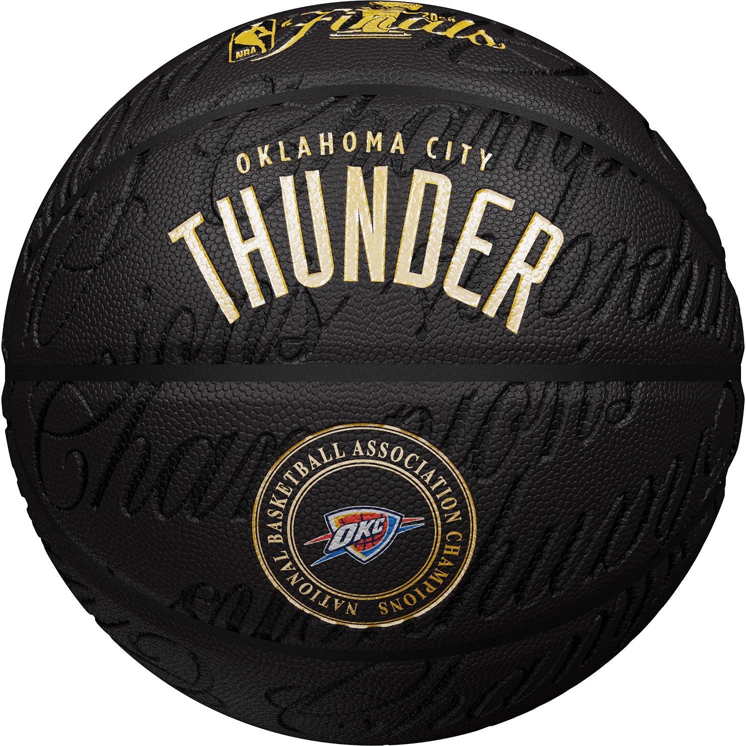 CHAMPS COLLECTIBLE CAROUSEL | Official OKC Thunder Shop