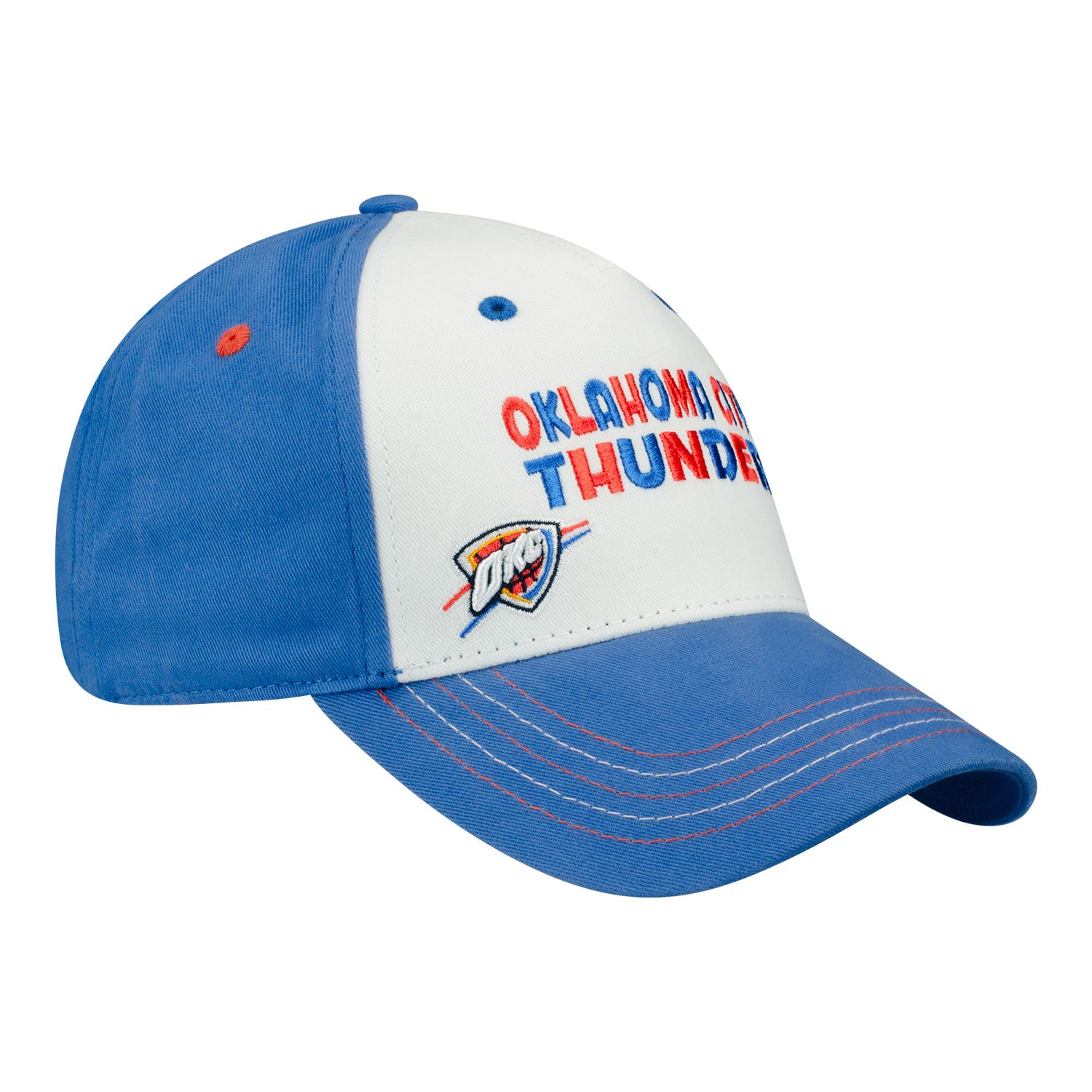 Authentic OKC Thunder Hats | Official OKC Thunder Shop