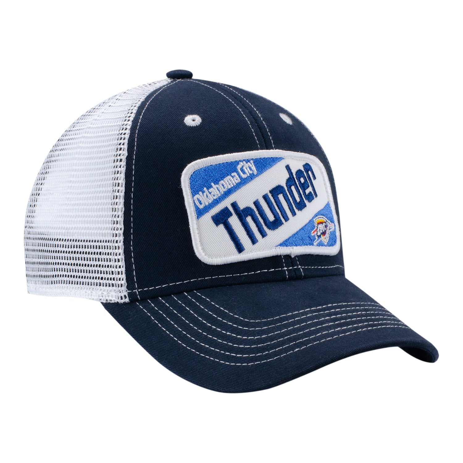 Authentic OKC Thunder Hats | Official OKC Thunder Shop