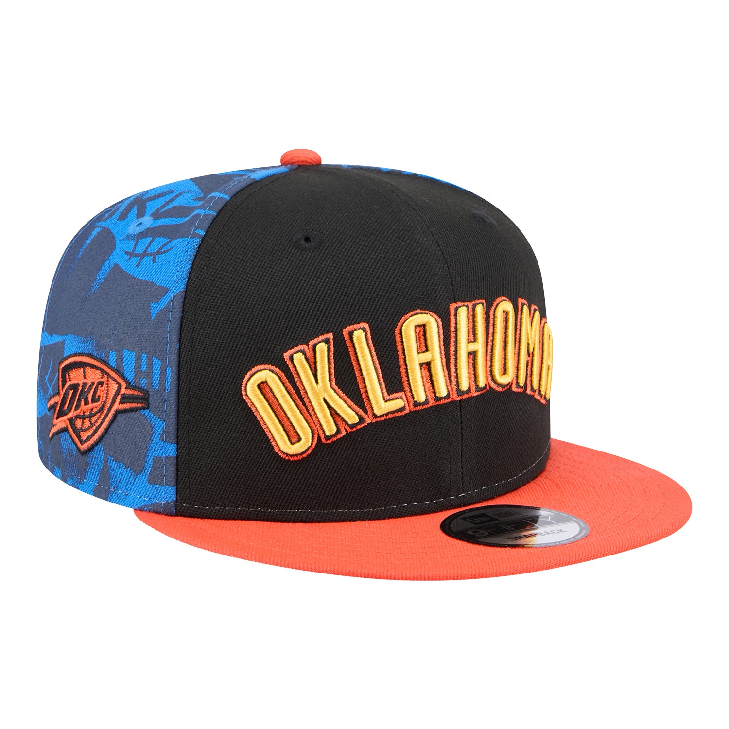 Authentic OKC Thunder Hats | Official OKC Thunder Shop