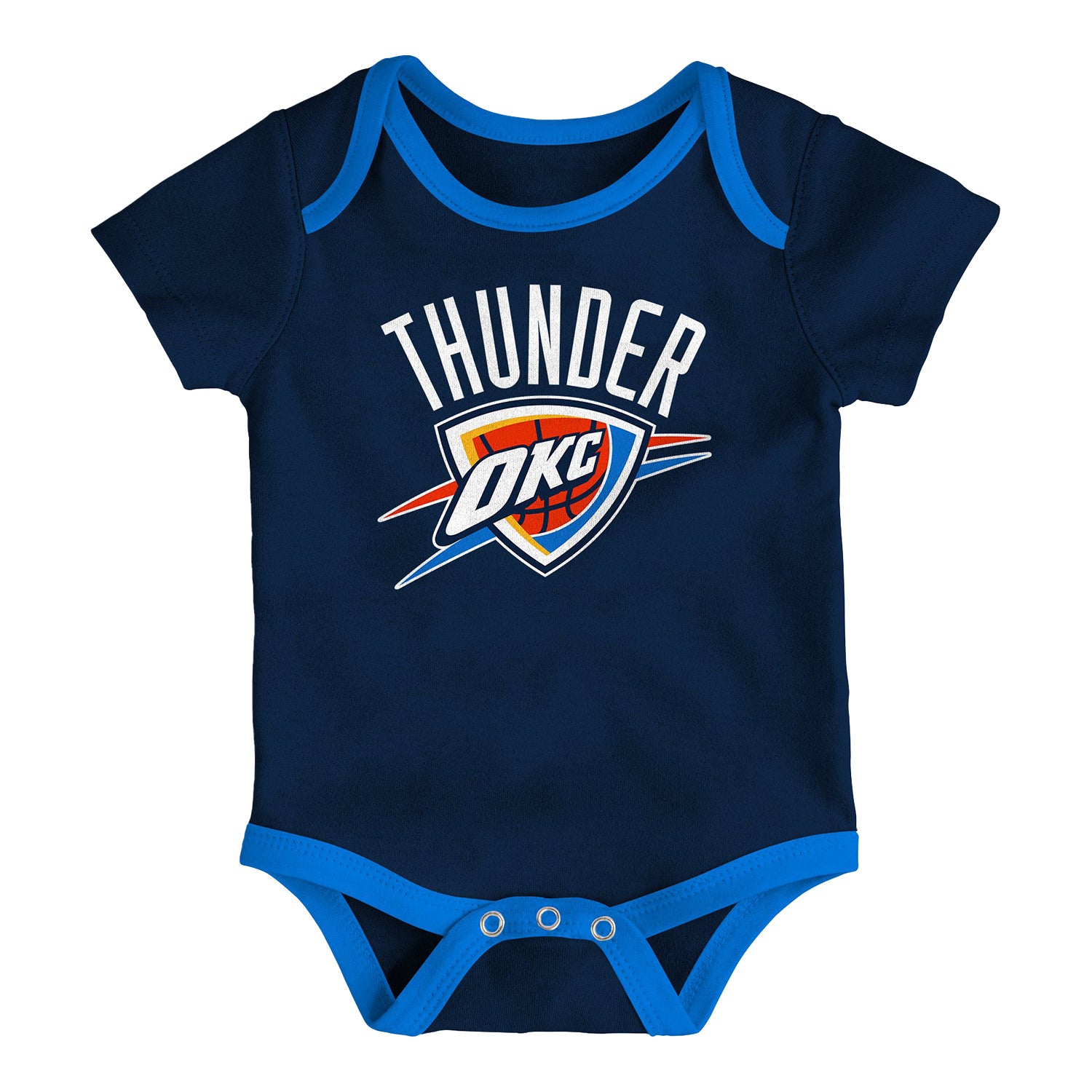 Authentic Toddler & Infant OKC Thunder Apparel | Official OKC Thunder Shop