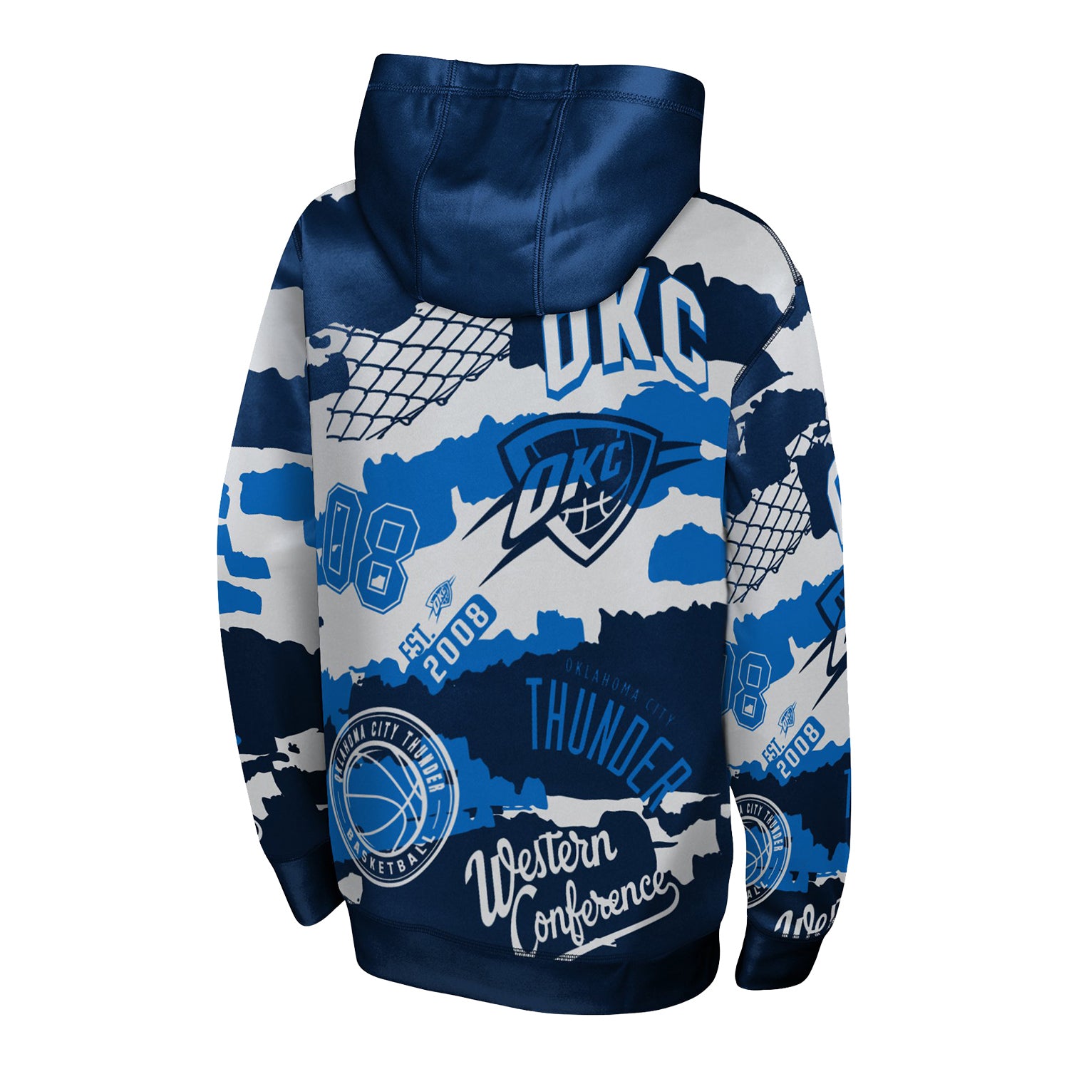 Authentic OKC Thunder Youth Apparel | Official OKC Thunder Shop