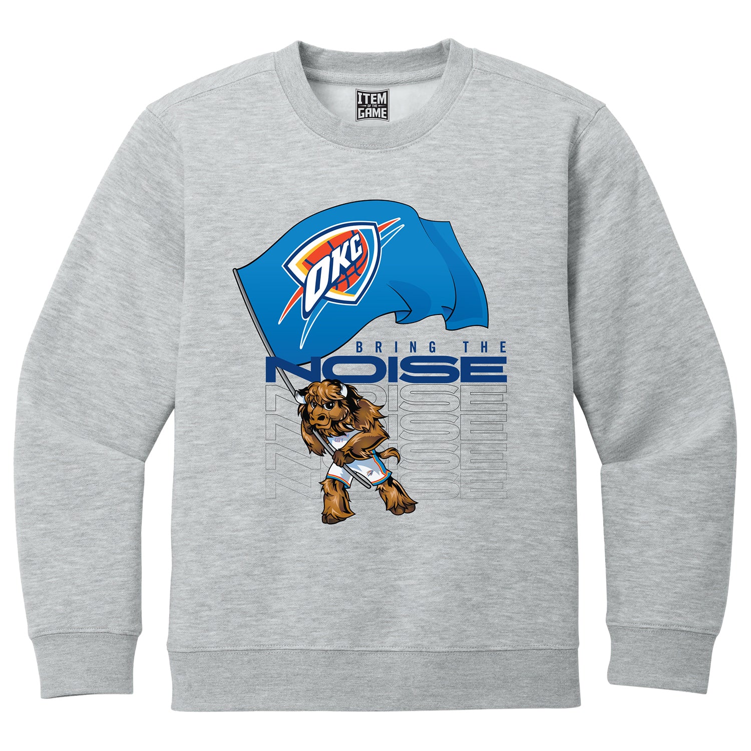 Oklahoma City Thunder Official Online Store