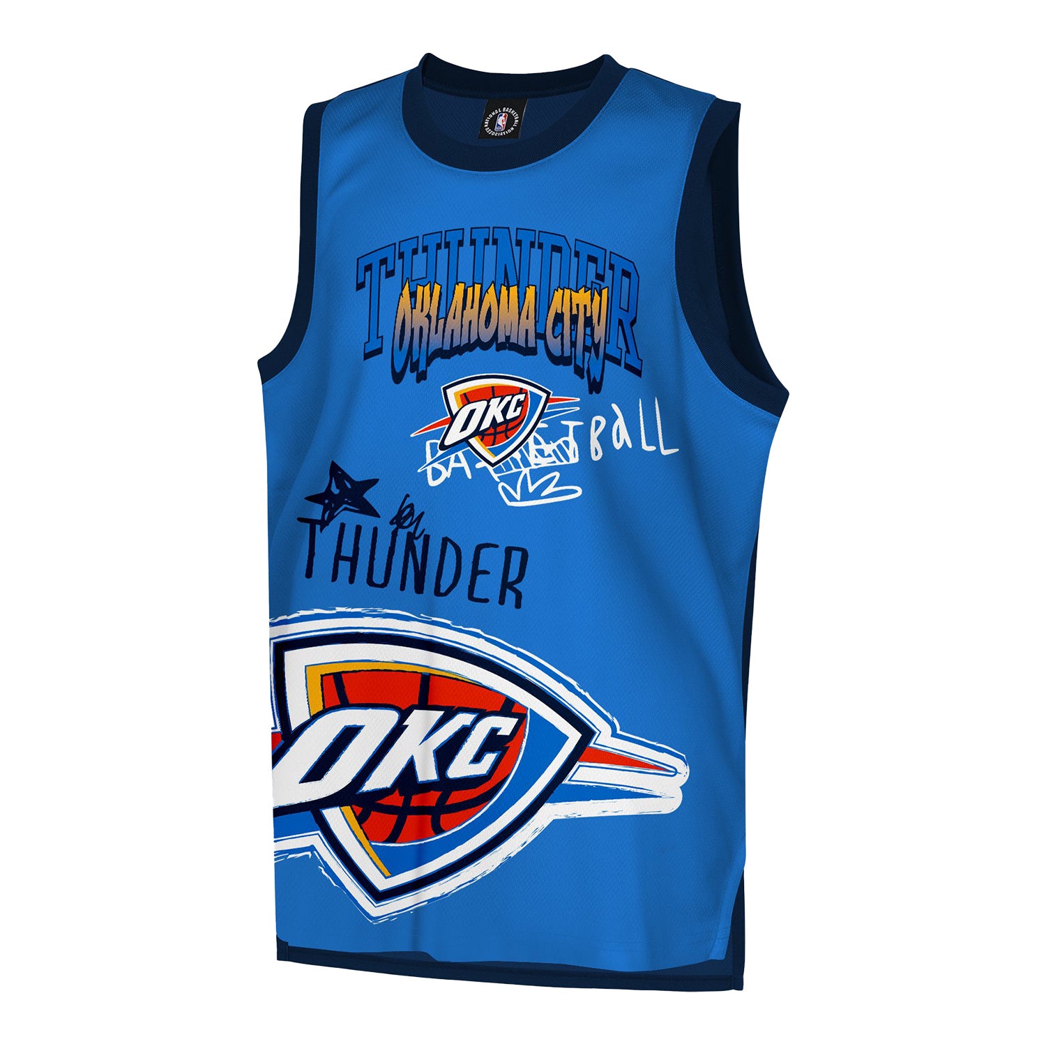 Authentic OKC Thunder Youth Apparel | Official OKC Thunder Shop